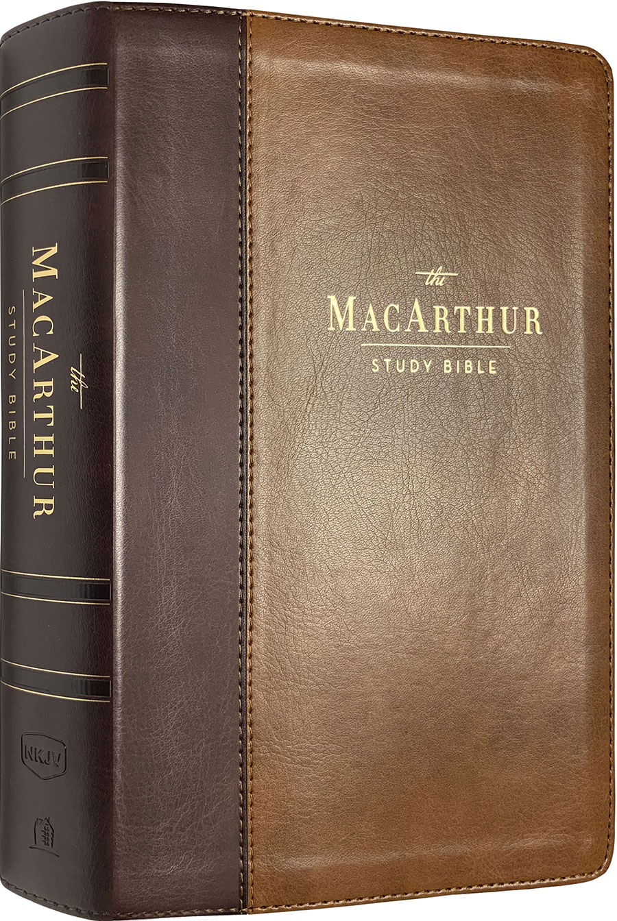 NKJV MacArthur Study Bible (Second Edition) NKJV MacArthur Study Bible (Second Edition)